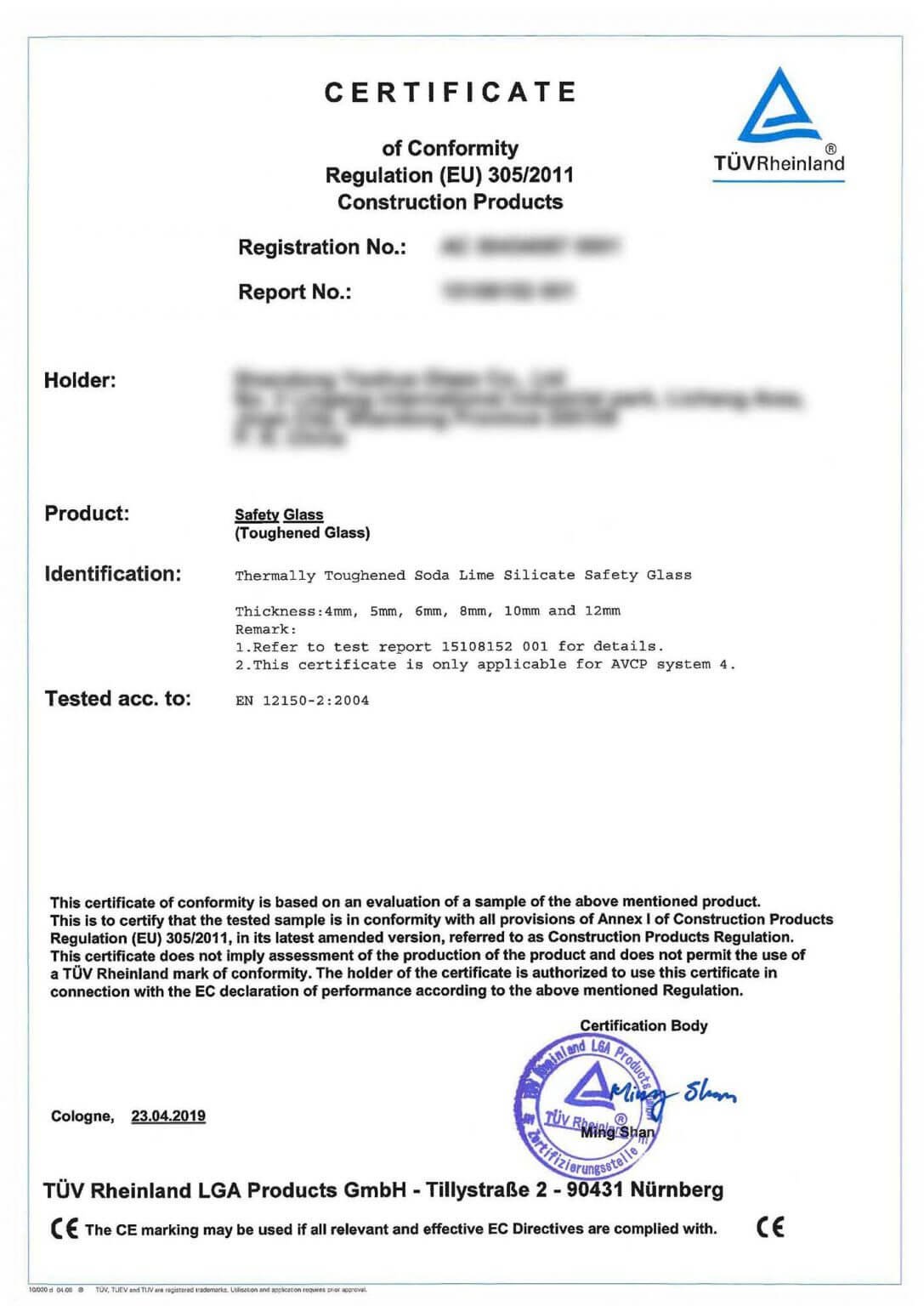 Toughened Glass Supplier - Elite Safety Glass