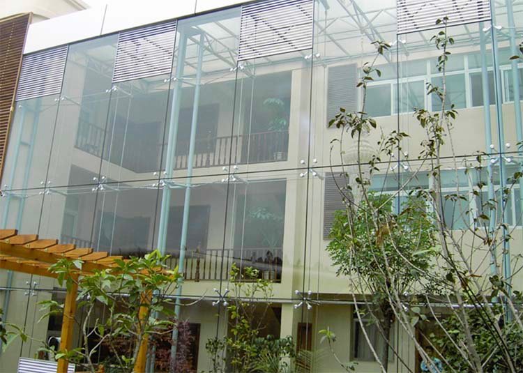 15mm Toughened Glass - Elite Safety Glass