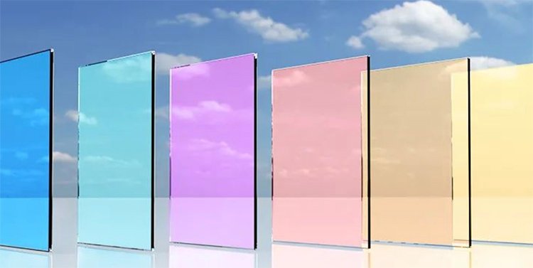 Reflective Glass - Elite Safety Glass