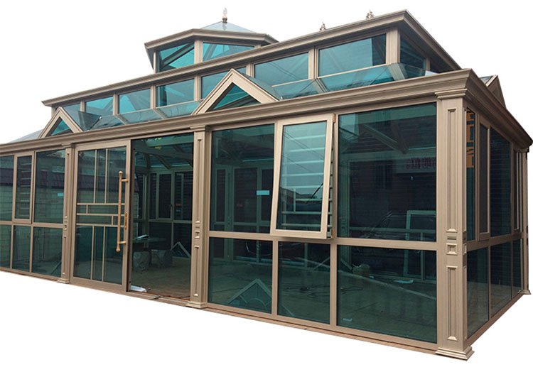 Solarium System - Elite Safety Glass