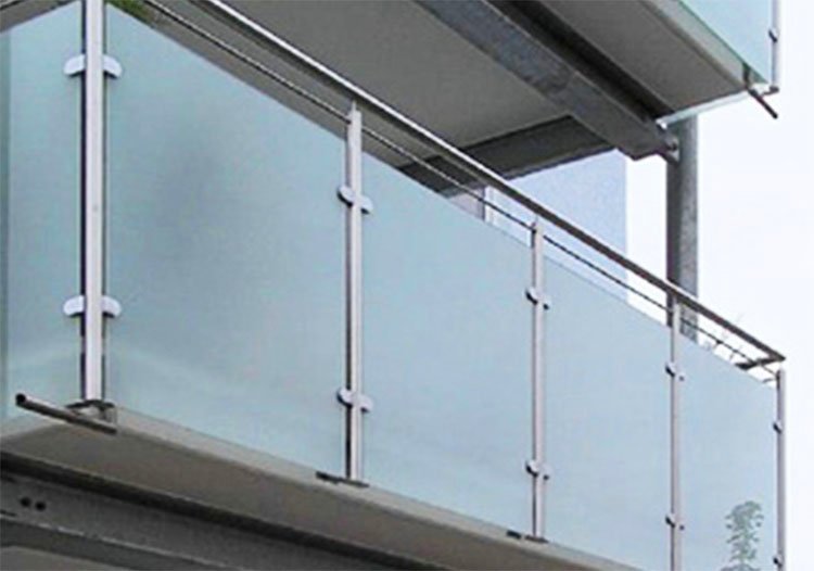 Frosted Glass - Elite Safety Glass