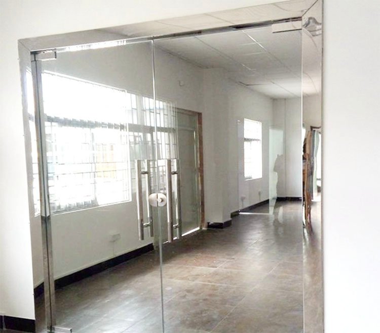 Tempered Glass Door - Elite Safety Glass