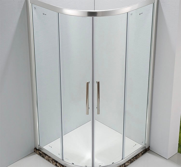 Glass Shower Screen - Elite Safety Glass