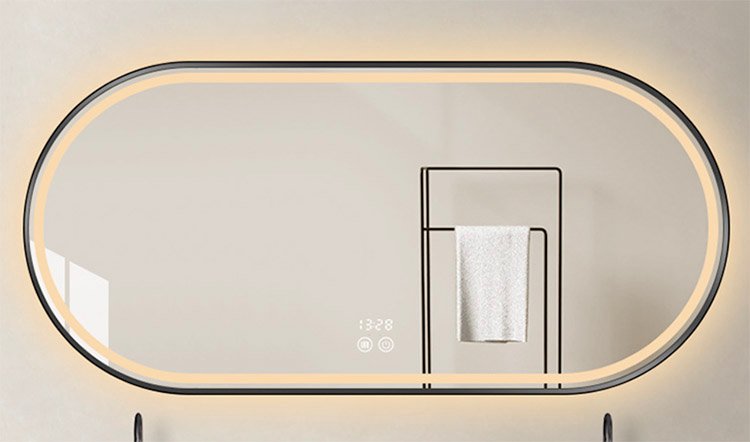 Custom Cut Mirrors - Elite Safety Glass